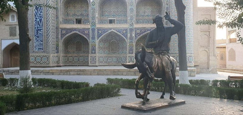 Bukhara: History and Culture Guided Walking Tour - What’s Included and What to Expect