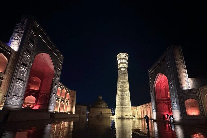 Bukhara in One Day Guided Sightseeing Tour - Introduction