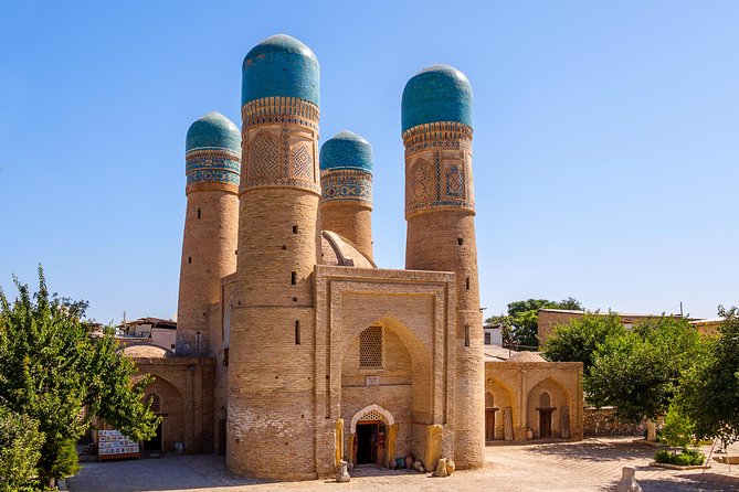 Bukhara One Day Tour - Departure From Tashkent - Who Should Consider This Tour?