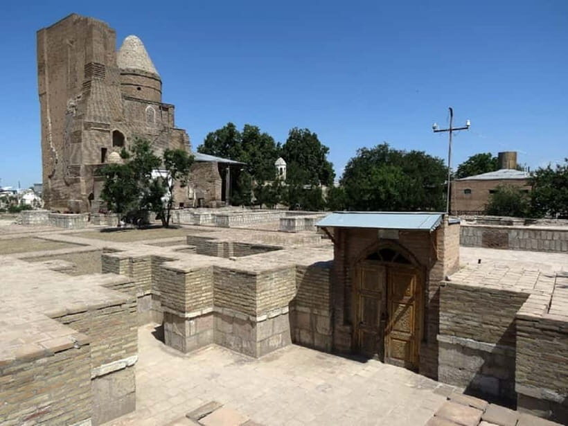 Bukhara-Shakhrisabz-Samarkand One Day Trip - Who Should Consider This Tour?
