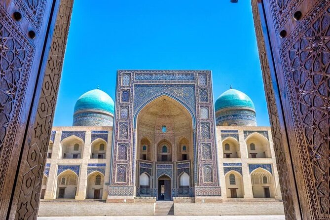 Bukhara Walking Tour - Introduction