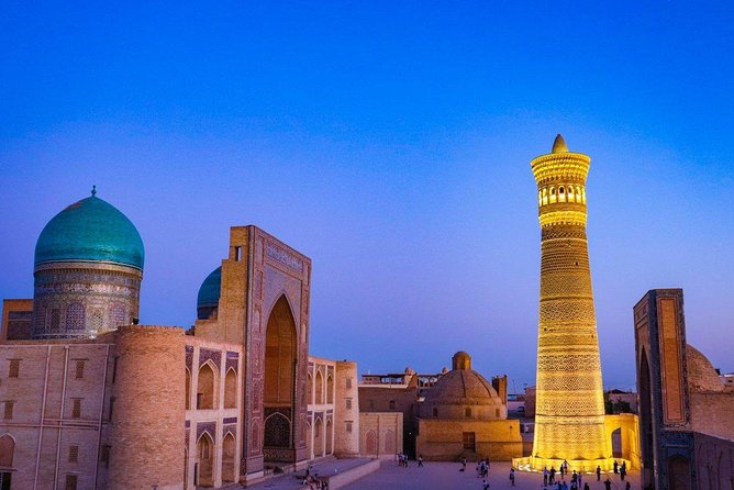Bukhara Walking Tour - An In-Depth Look at the Bukhara Walking Tour