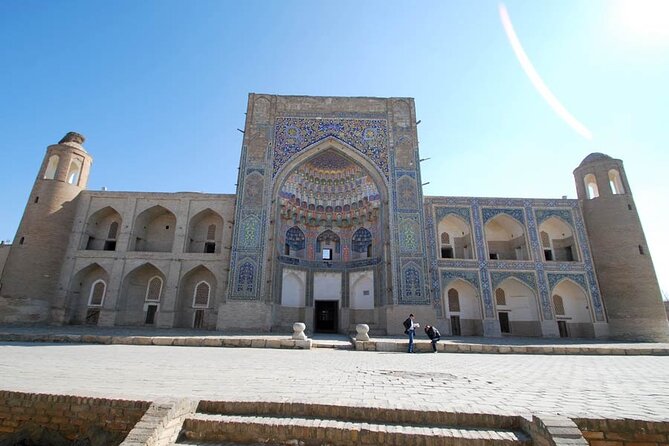 Bukhara Walking Tour - Who Should Book This Tour?