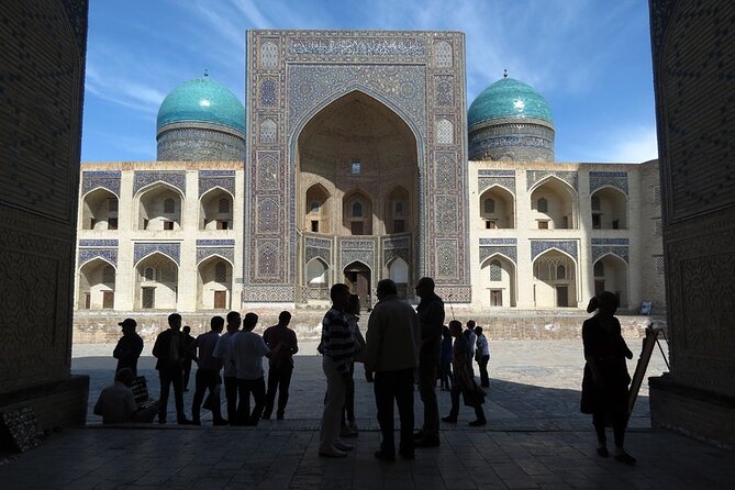 Bukhara Walking Tour - FAQ