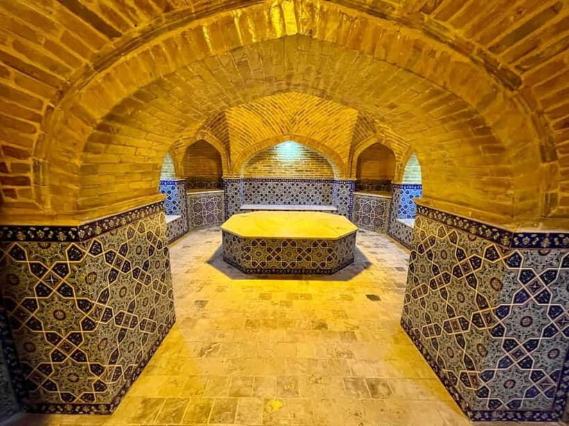 Bukharian Bath in Ancient Hammam with Massage - An In-Depth Look at the Bukharian Hammam Experience