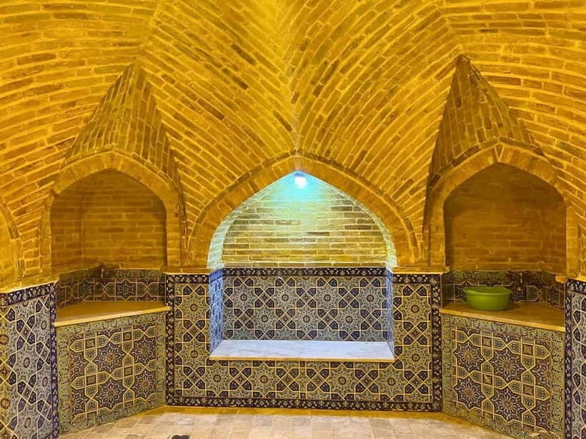 Bukharian Bath in Ancient Hammam with Massage - Practical Tips for Your Visit