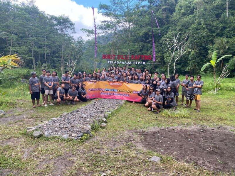 Bukit Cilli Rafting: Longest track rafting without stairs up - The Value Proposition