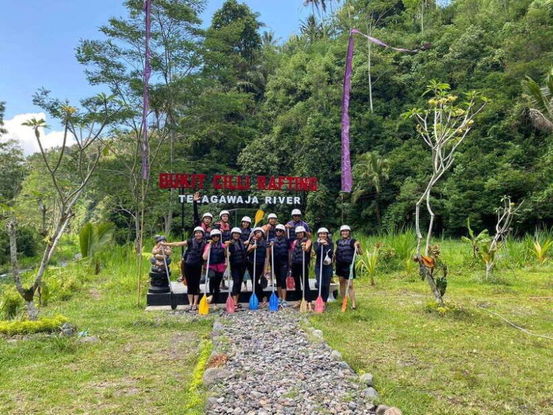 Bukit Cilli Rafting: Longest track rafting without stairs up - Who Would Love This Trip?