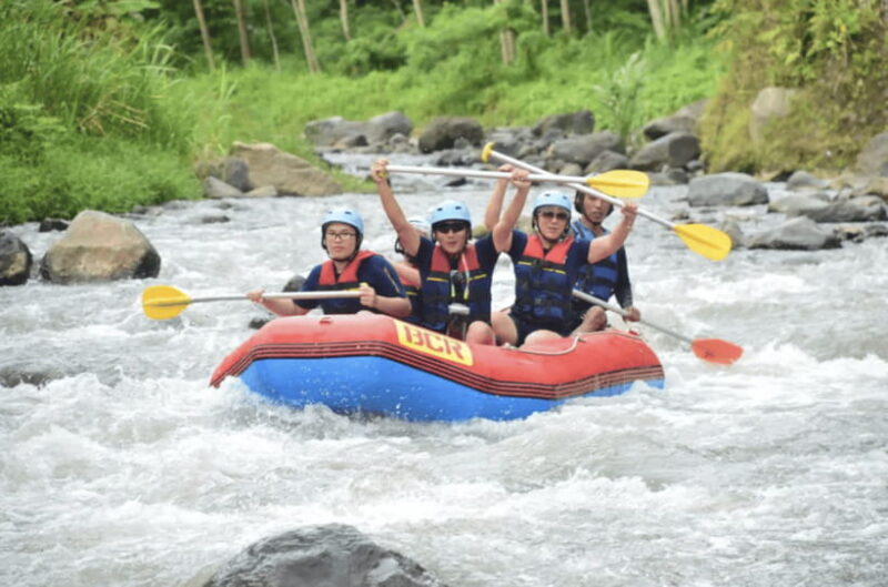 Bukit Cilli Rafting: Longest track rafting without stairs up - Final Thoughts