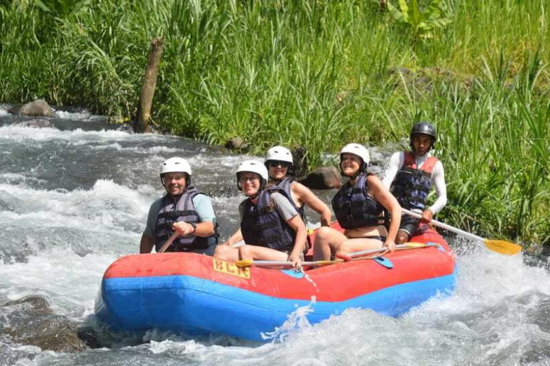 Bukit Cilli Rafting: Longest track rafting without stairs up - FAQ