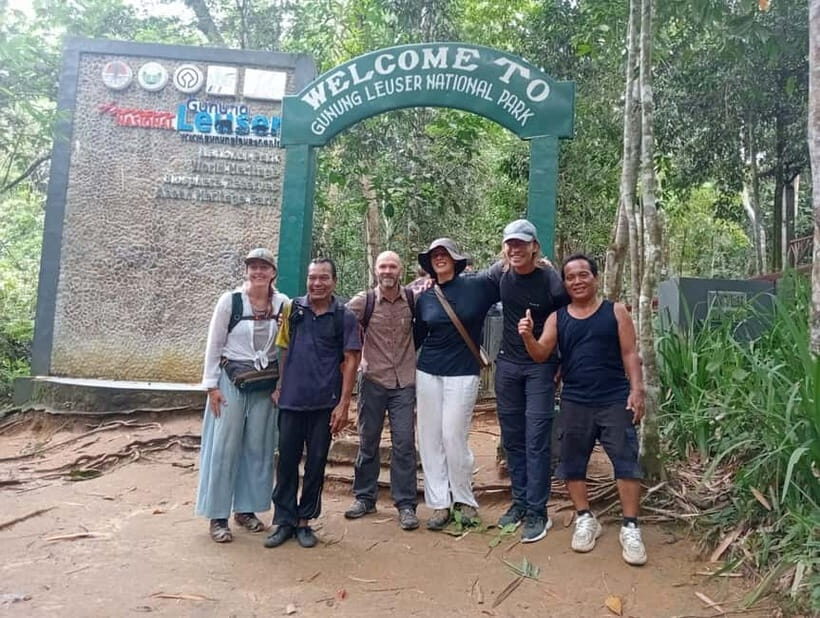 Bukit Lawang: 3-Day Wonderful Jungle Trek with Hostel - The Experience: What Travelers Say