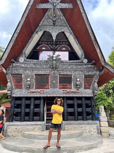 Bukit Lawang: 7-Day North Sumatra Highlights Tour - Key Points
