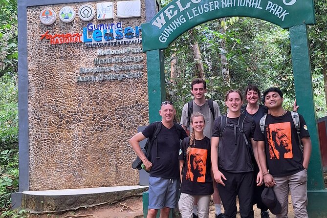 Bukit lawang tour 3days-2 night jungle trekking including rafting - Wildlife and Nature: What You Can Expect