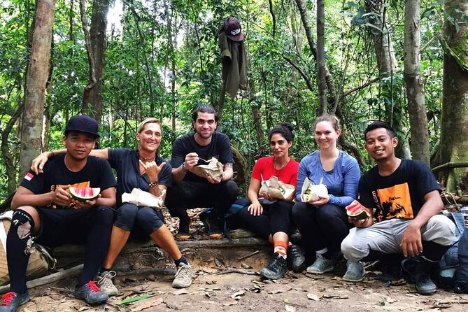 Bukit lawang tour 3days-2 night jungle trekking including rafting - Pricing and Value