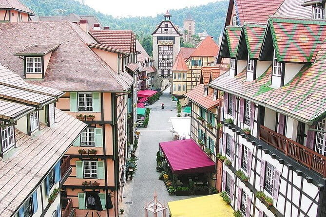 Bukit Tinggi French Village Day Trip Tour from Kuala Lumpur - A Detailed Look at the Tour