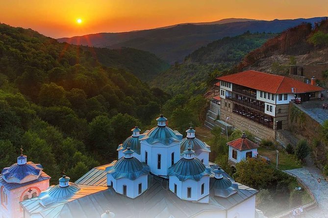 Bulgaria and Macedonia Full-Day Tour From Sofia - Tour Experience and Scenery