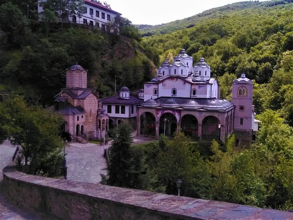Bulgaria and Macedonia Full-Day Tour From Sofia - Zemen Monastery