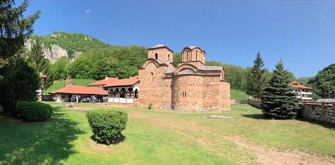 Bulgaria and Serbia in One Day From Sofia - Discovering Poganovo Monastery