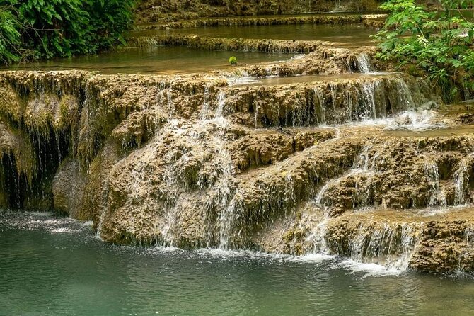 Bulgaria - Caves, Waterfalls and Hiking in the National Park - Exploring Krusha Falls