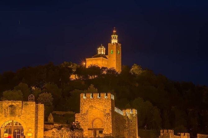 Bulgaria - Ivanovo Rock-Hewn, Hiking at Hotnitsa & Veliko Tarnovo - Key Points