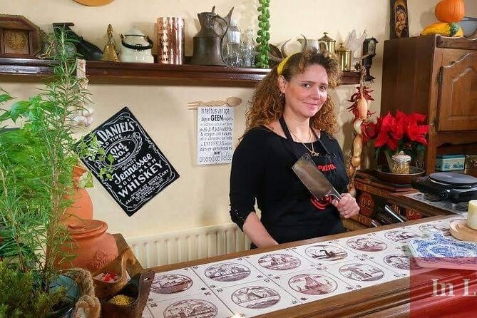 Bulgarian Food Tasting, Cullinary-Historical Tour, Cooking Class - The Cooking Class Itinerary