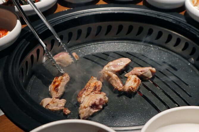Bulgogi Kimbap & Korean Fried Chicken with Chef Hakyung In Hanok - Final Word