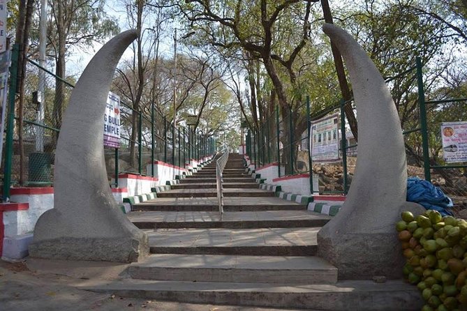 Bull temple layout Heritage walk - Exploring Bangalore’s Heritage: The Bull Temple Layout Heritage Walk
