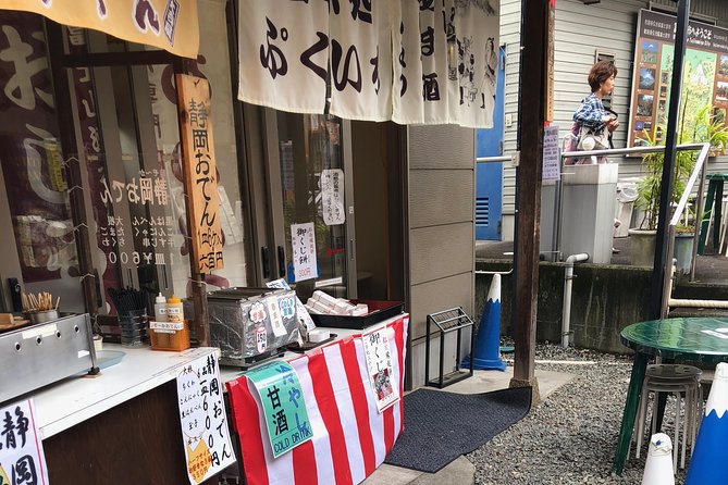 Bullet Train and Mt. Fuji Famous Food Tour - Traveler Requirements