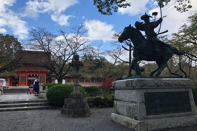 Bullet Train and Mt. Fuji Famous Food Tour - Sake and Local Tea Tastings