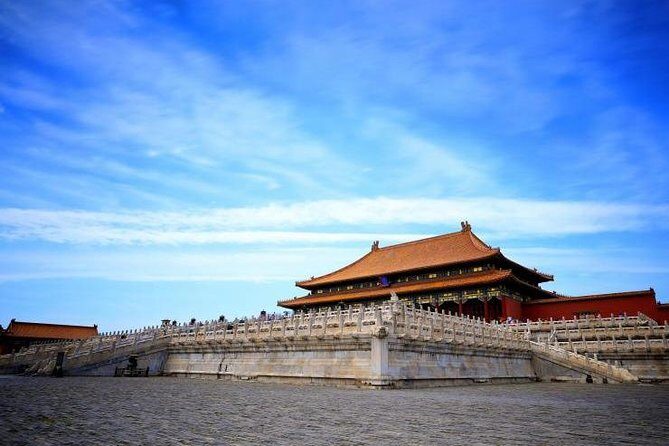 Bullet Train Private Tour: Beijing Tiananmen Square, Forbidden City & Great Wall - FAQ