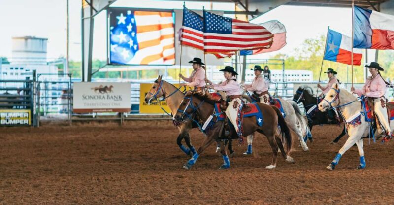 Bulverde: Saturday Night Rodeo General Admission Ticket - Who Will Love This Experience?