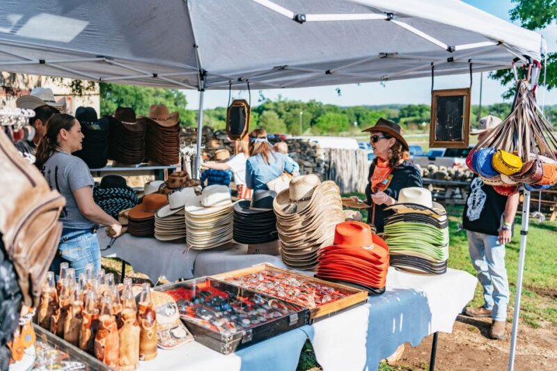 Bulverde: Saturday Night Rodeo General Admission Ticket - Frequently Asked Questions