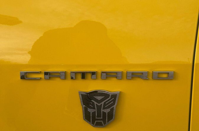 Bumblebee Camaro Tour: Transformers Movie Locations - Practical Tips & Considerations