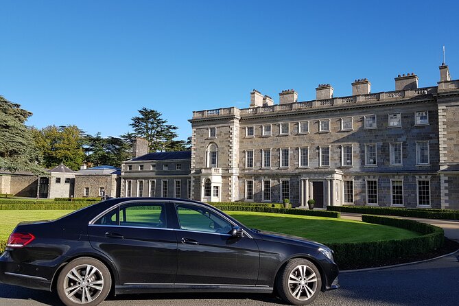 Buncrana County Donegal To Dublin City or Airport Private Chauffeur Transfer - FAQs