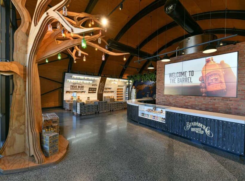 Bundaberg: Brew Tasting and Self-Guided Gallery Tour - The Value Proposition