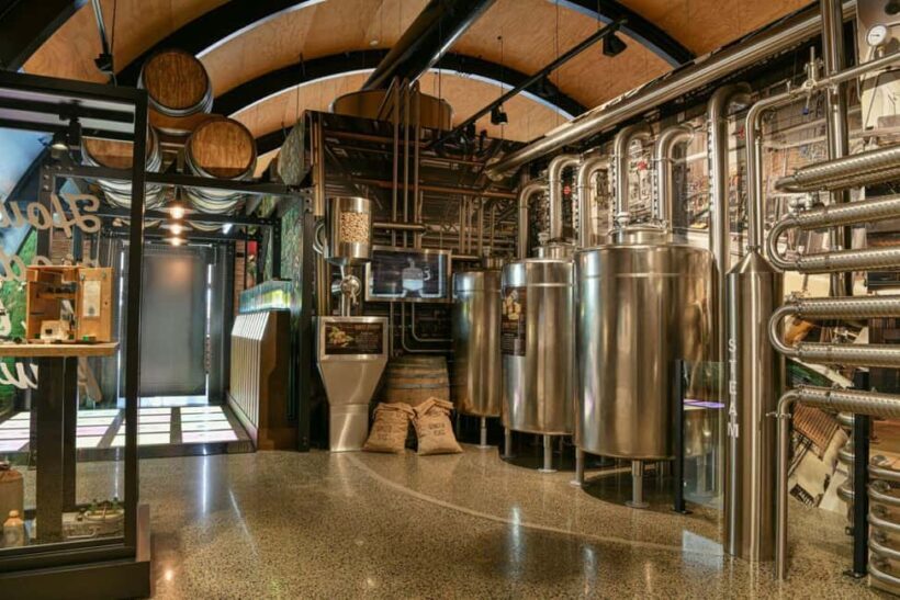 Bundaberg: Brew Tasting and Self-Guided Gallery Tour - Who Would Enjoy This Tour?