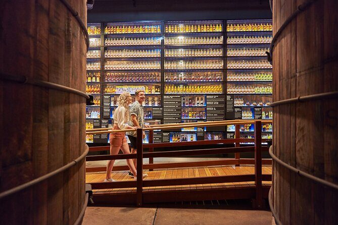 Bundaberg Rum Behind The Scenes Distillery Tour And Museum Experience - Analyzing the Value