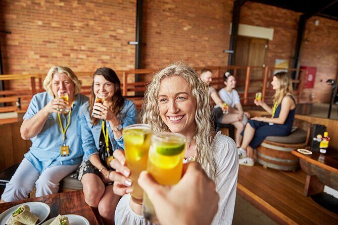 Bundaberg Rum Behind The Scenes Distillery Tour And Museum Experience - The Sum Up