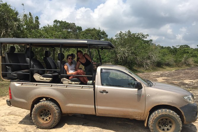 Bundala Birds Safari by Jeeps - What Travelers Say