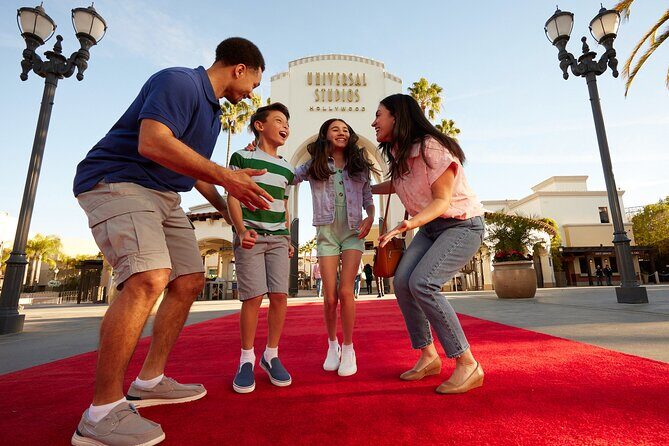Bundle & Save: Universal Studios Entry with Hop-On Hop-Off Tour - Exploring the Experience: What’s Included and How It Works