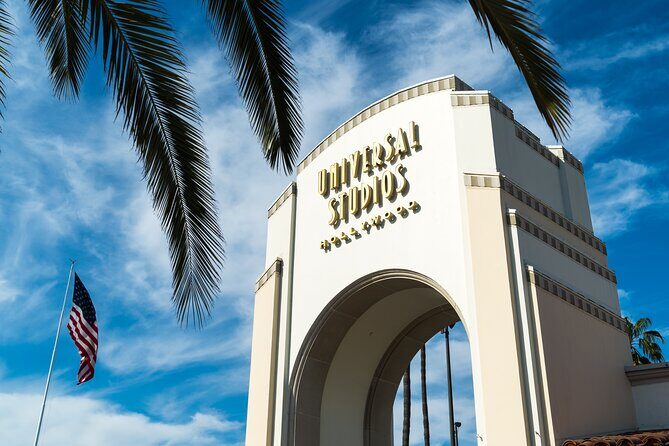 Bundle & Save: Universal Studios Entry with Hop-On Hop-Off Tour - A Closer Look at the Itinerary