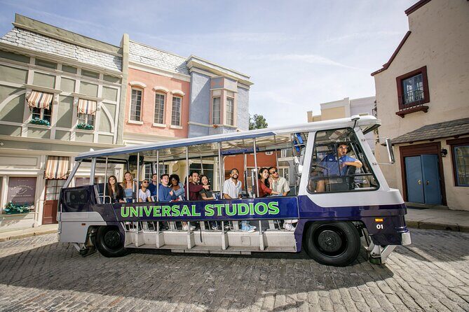 Bundle & Save: Universal Studios Entry with Hop-On Hop-Off Tour - The Value and Practicalities