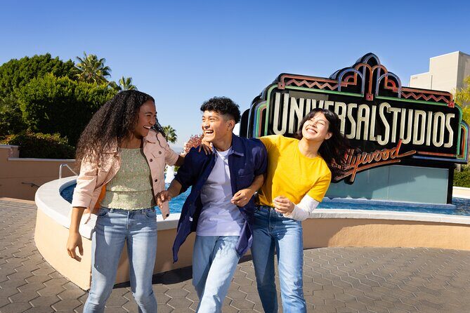 Bundle & Save: Universal Studios Entry with Hop-On Hop-Off Tour - Frequently Asked Questions