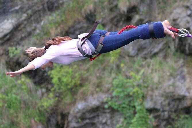 Bungee Jumping Day Trip - Who Will Love This Experience?