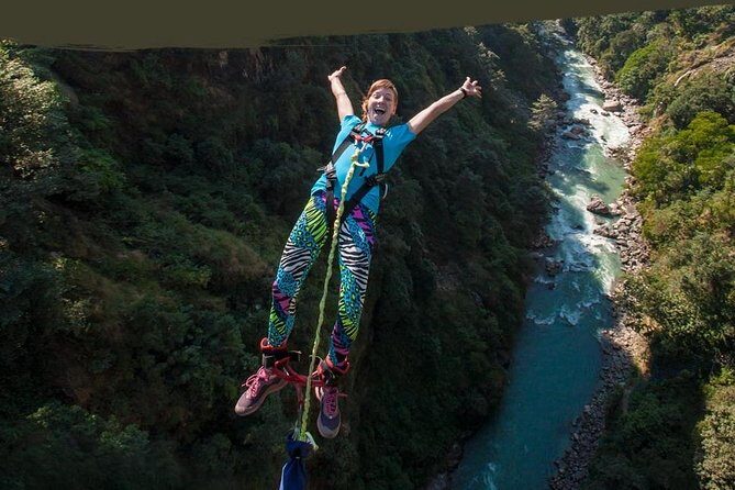 Bungee Jumping Day Trip - Who Might Want to Think Twice