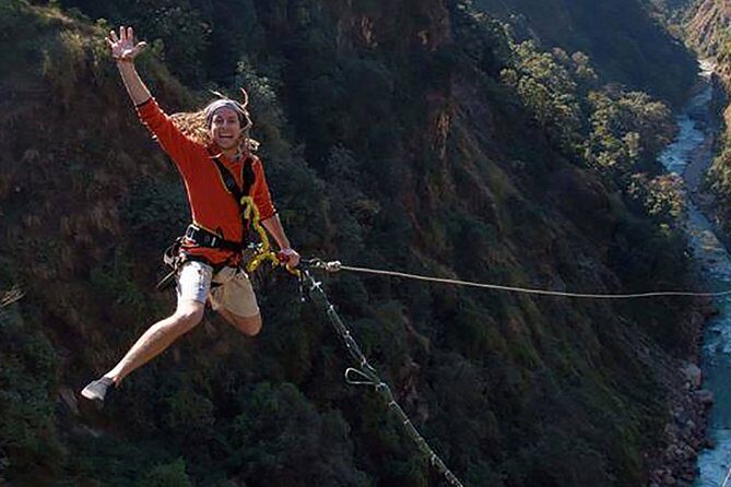 Bungee Jumping in Nepal - Day Tour - Who Should Consider This Tour?