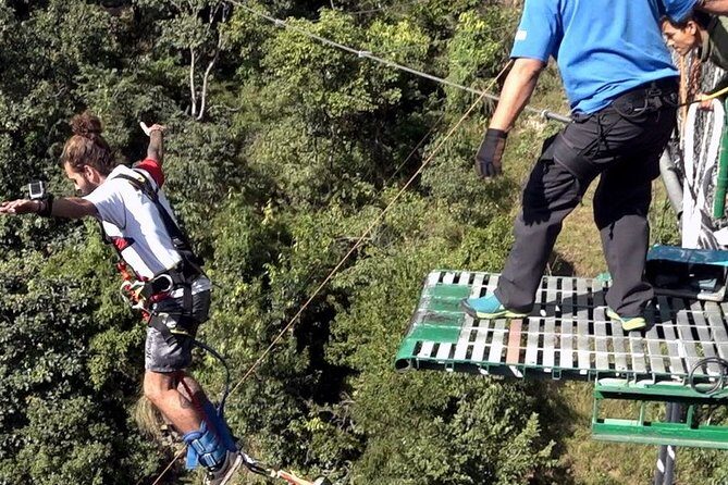 Bungee Jumping in Nepal - Day Tour - The Sum Up: An Unforgettable Himalayan Adventure
