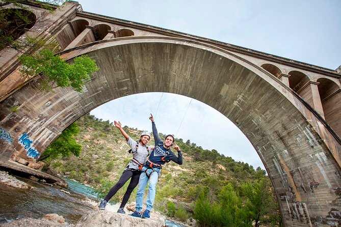 Bungee jumping over the Gállego River - Frequently Asked Questions
