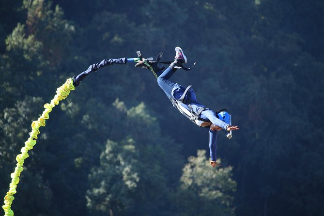 Bungee Pokhara by HighGround Adventures - The Transfer and Meeting Points