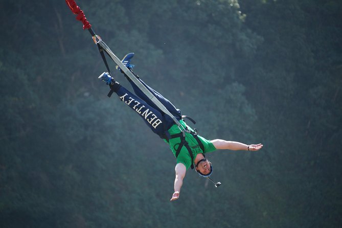 Bungee Pokhara by HighGround Adventures - The Experience